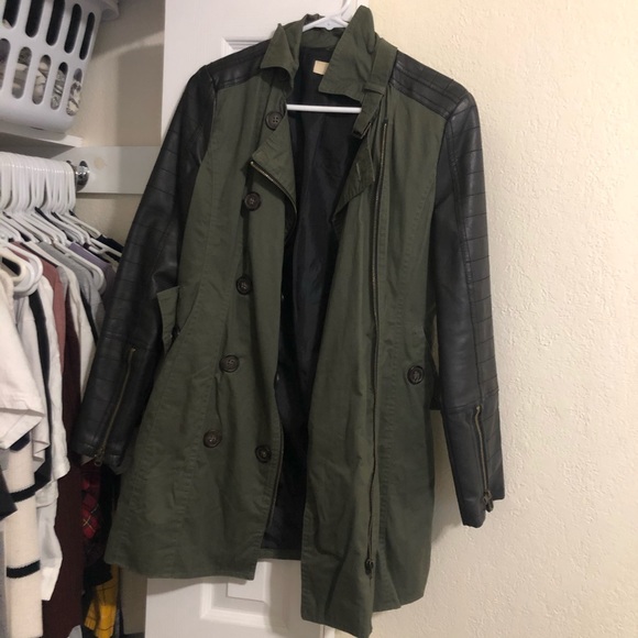 lola | Jackets & Coats | Lola Trench Coat | Poshmark